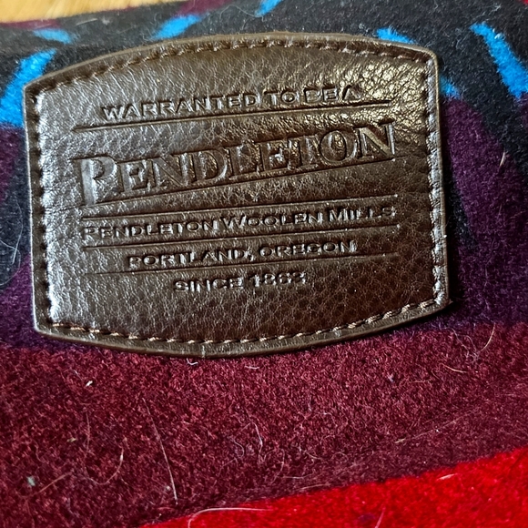 Pendleton | Bags | Pendleton Woolen Mills Bag | Poshmark